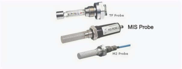 Aluminum Oxide Moisture Probe Theory