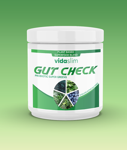 Gut Check | VidaSlim USA