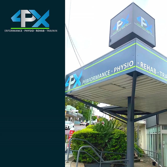 HOME | 4PX Physio Rehab Gym
