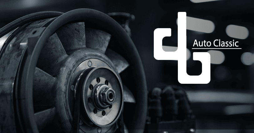 Välkommen till DB Auto Classic