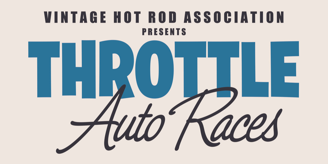 Throttle | Vintage Hot Rod Association