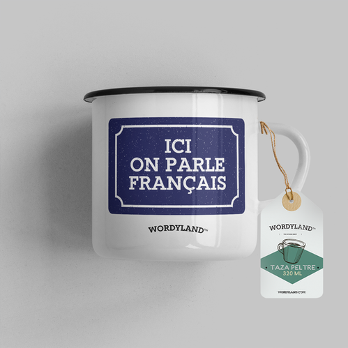 Ici on parle français | Wordyland