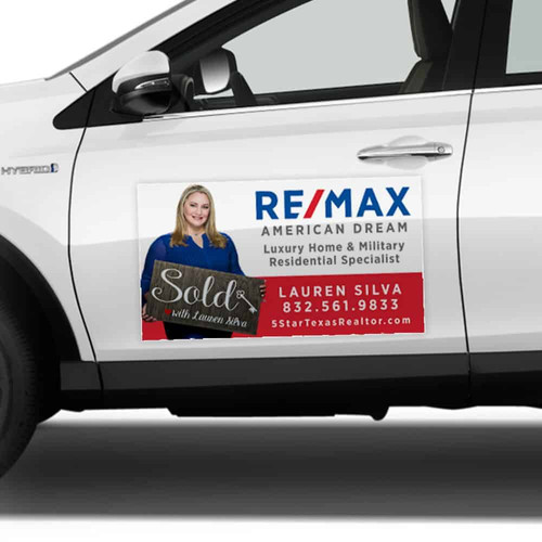 Car Magnets | Myryde Graphics