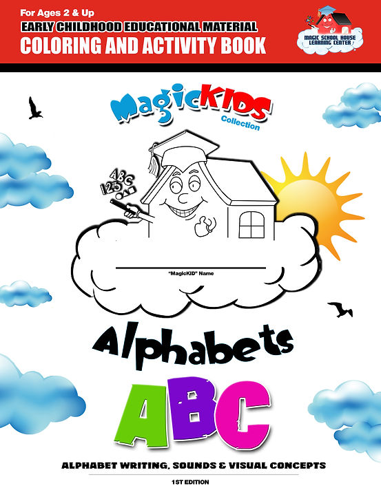 Home | Magic School House Learning Center