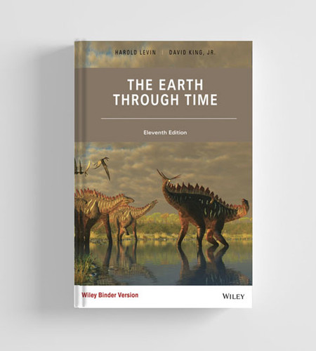 The Earth Through Time 11E 9781119228349 | eTextbook4u