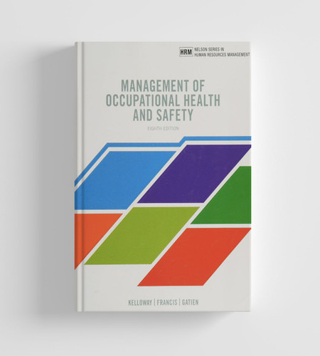Management of Occupational Health and Safety 8th | eTextbook4u