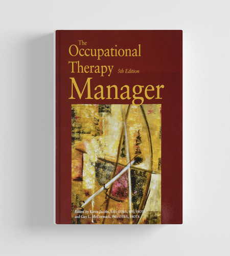 Occupational Therapy Manager 5E 9788569002734 | eTextbook4u