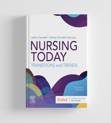 Nursing Today : Transition and Trends 11th 9780323810159 | eTextbook4u