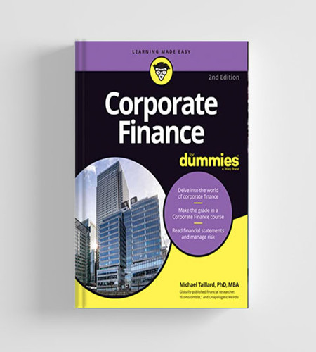 Corporate Finance for Dummies 2E 9781119850311 | eTextbook4u