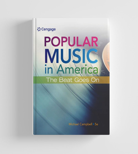 Popular Music in America : The Beat Goes On 5E | eTextbook4u