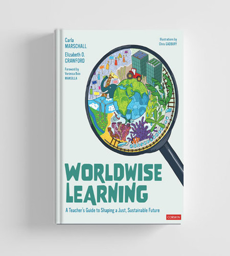 Worldwise Learning : A Teacher′s Guide to Shaping a Just, Sustainable Future | eTextbook4u