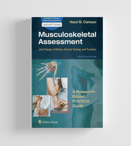 Musculoskeletal Assessment : Joint Range of Motion, Muscle Testing ...