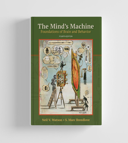 The Mind's Machine : Foundations of Brain and Behavior 4E | eTextbook4u