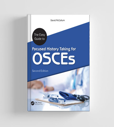 Easy Guide to Focused History Taking for OSCEs 2E | eTextbook4u