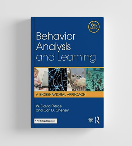 Behavior Analysis and Learning: A Biobehavioral Approach 6th | eTextbook4u