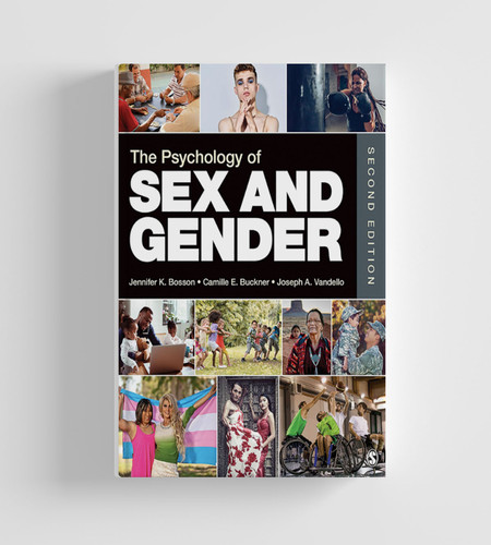 The Psychology of Sex and Gender 2E 9781544393995 | eTextbook4u