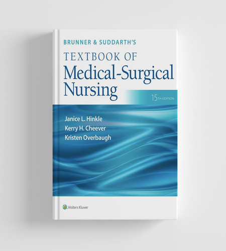 Brunner and Suddarth's Textbook of Medical-Surgical Nursing 15E ...