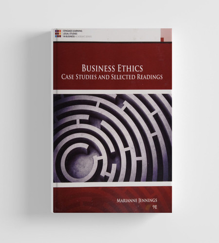 Business Ethics : Case Studies and Selected Readings 9E | eTextbook4u