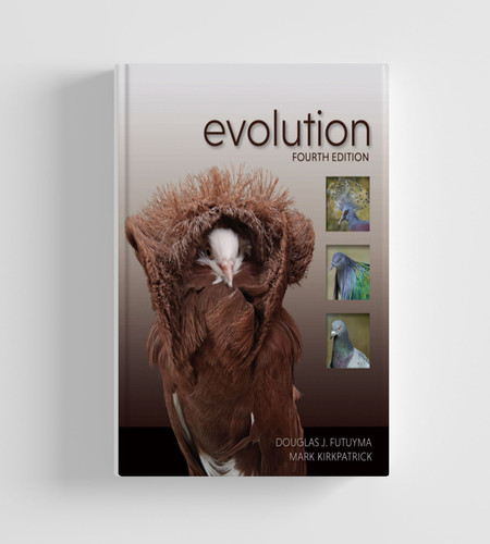 Evolution 4E 9781605356051 | eTextbook4u