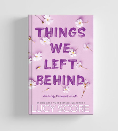 Things We Left Behind | eTextbook4u
