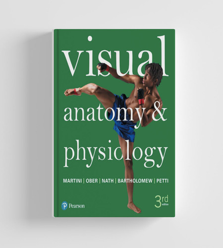 Visual Anatomy and Physiology 3E 9780134394695 | eTextbook4u