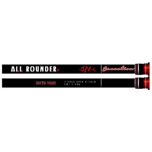 Sensation All Rounder H Rod | jmlaa.com.au
