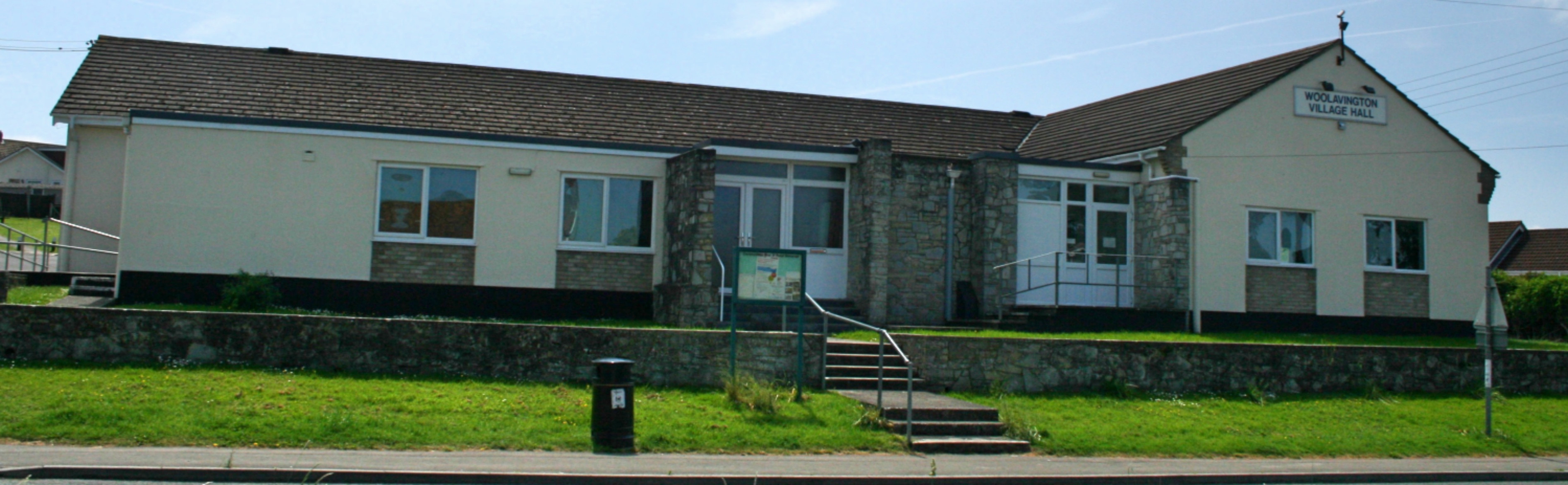 Woolavington Village Hall - Home