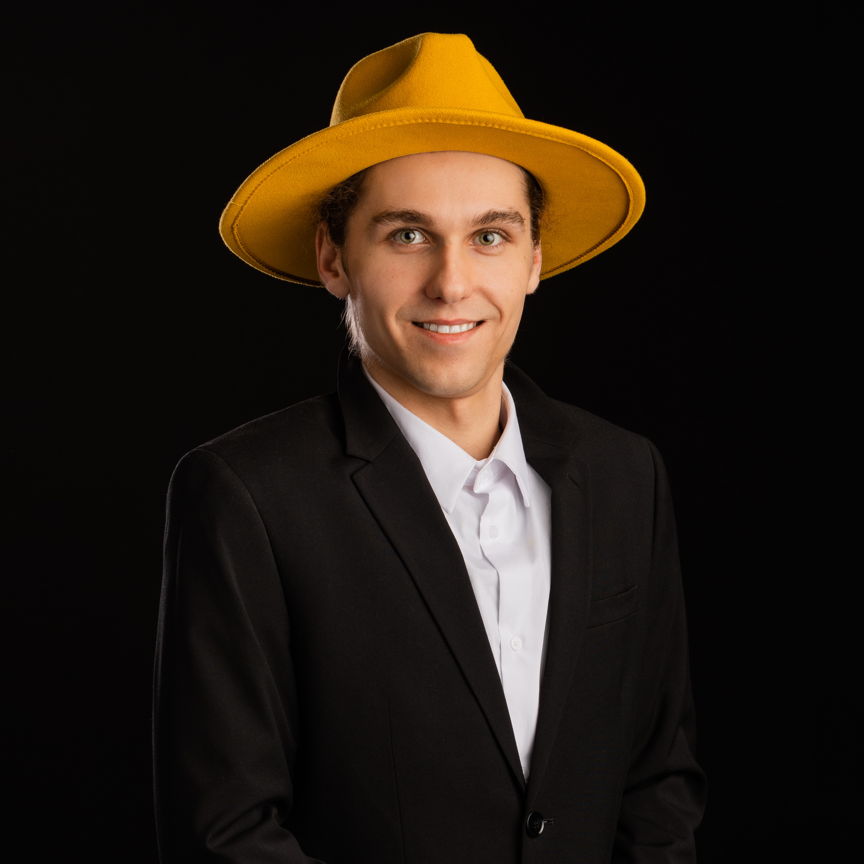 Jacob Villeneuve | Creative TRND
