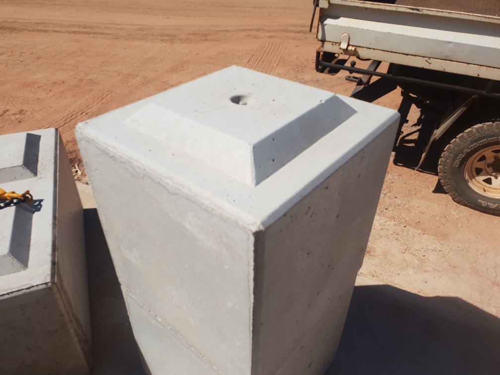 Precast Concrete Blocks | Broomecrete