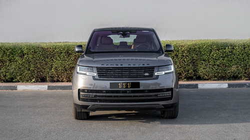 2022 Range Rover | 111 MOTORS