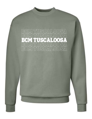 BCM Sweatshirts | BCM Tuscaloosa