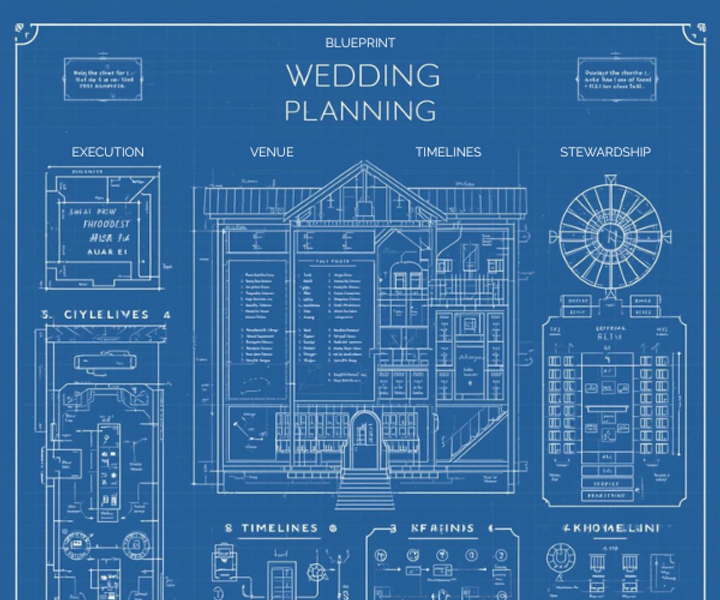 The Flawless Blueprint: Wedding Day Logistics and Vendor Management