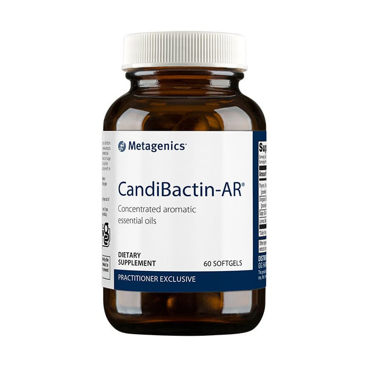 Metagenics Candibactin-AR - M165｜沐亭功能醫學 ｜ 中華生醫