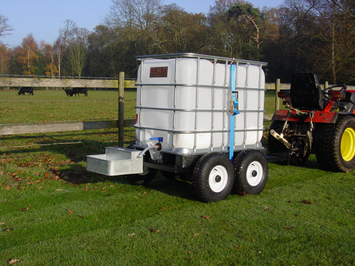 SCH ADC - 600L Animal Drinking Cart | SCH Supplies