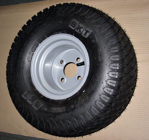 Wheel for ATV Trailers & Other Products - Ref WHE20.10x8 | SCH Supplies Ltd