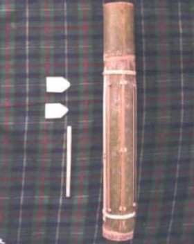 * Alat Muzik Tradisonal Bidayuh | TRADISI KAUM BIDAYUH