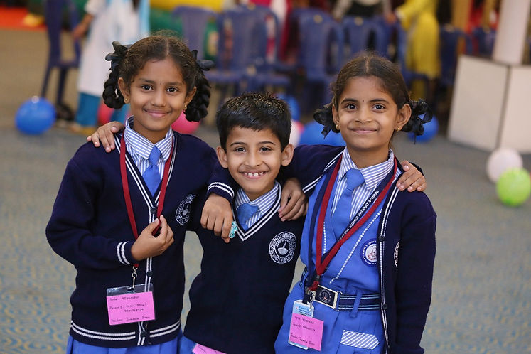 NGO for Children - Educate to Empower - Building Blocks India