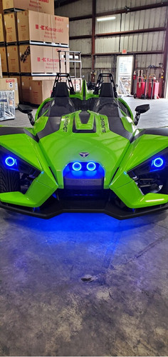 (3A). Alamo SS Package | Lite The Nite LED's