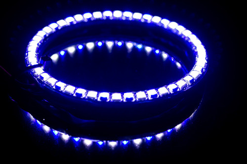 (10F). Dual Color 80mm Halo Kit | Lite The Nite LED's