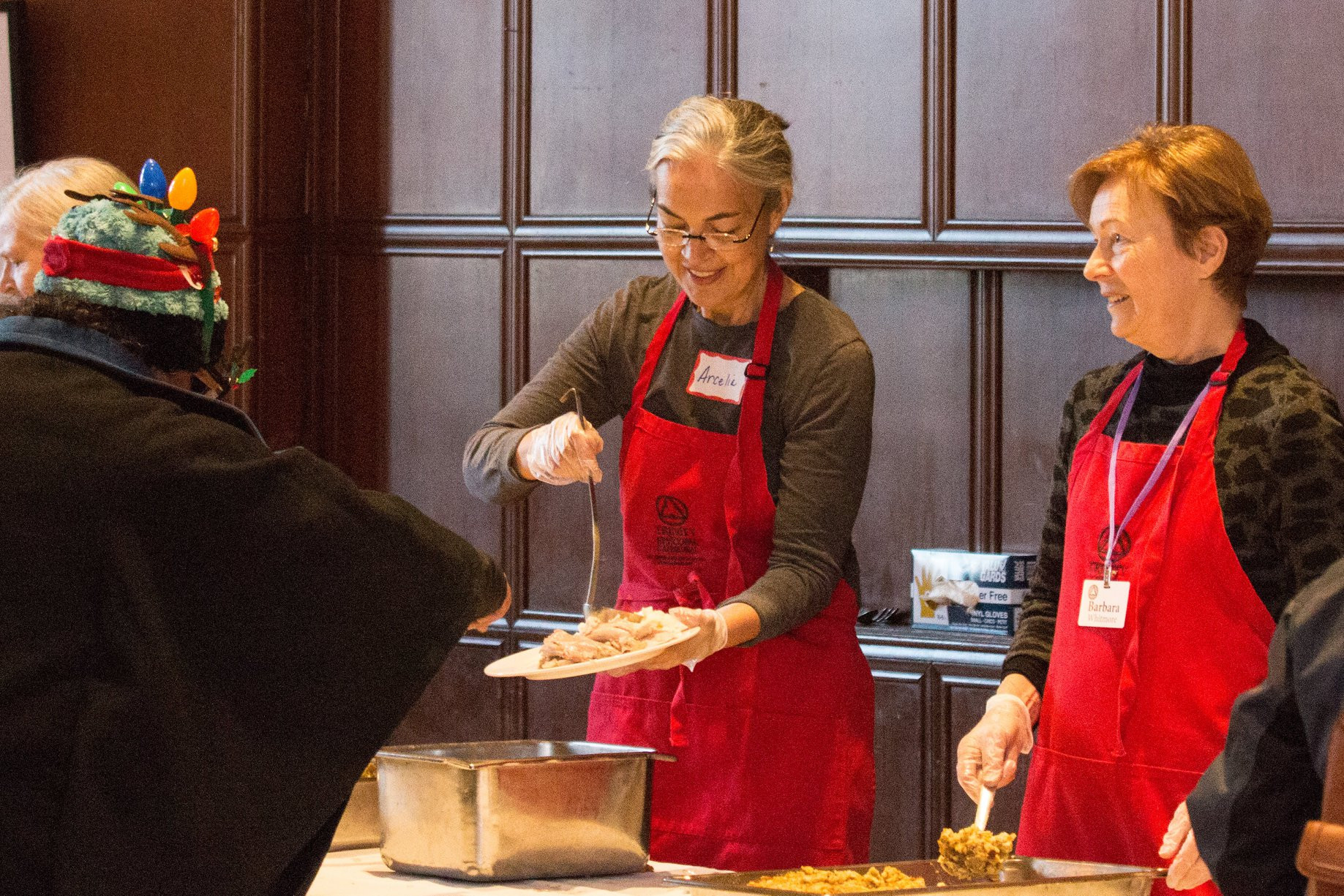 Holy Compassion - Trinity Episcopal Cathedral