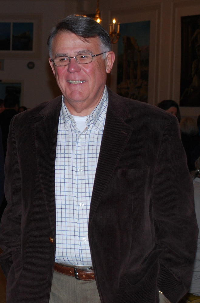 Marconi Project Interview with former FBI agent Joseph Smith