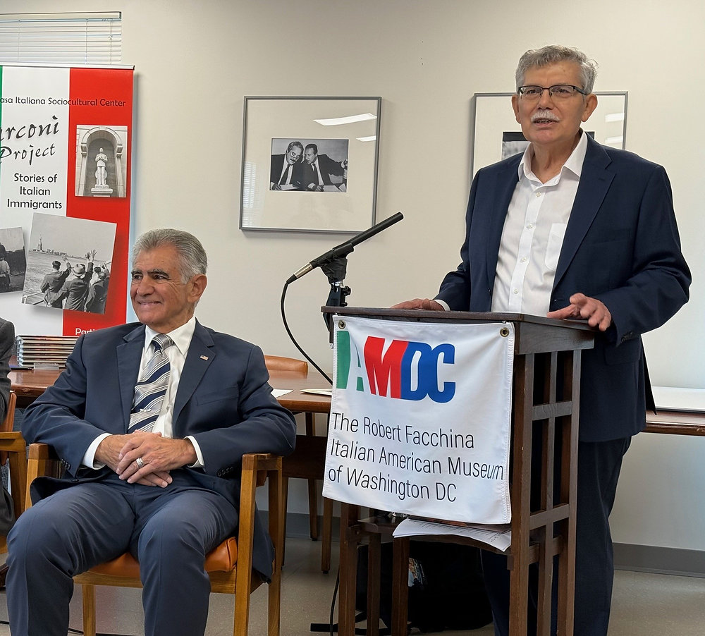 The immigration lessons from Gaetano, the stowaway in first class