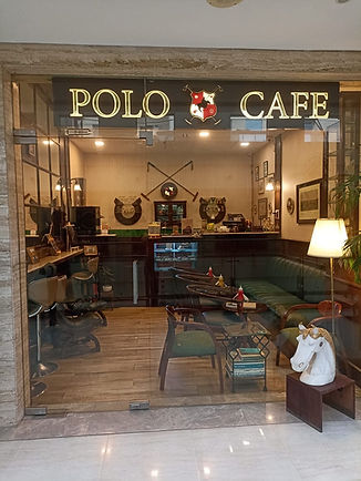 Best cafe in Gurgaon, India | Polo Cafe