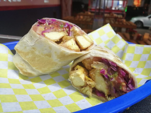 Burritos | Speedy Boy