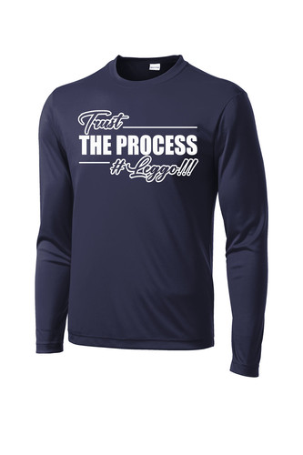 Trust The Process | #LEGGO