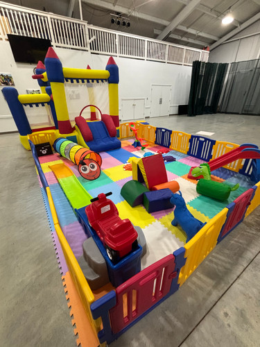 Soft Play | A & B Party Rentals