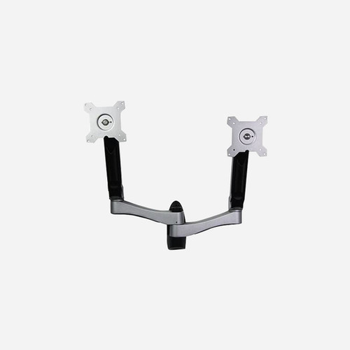 Helix Dual Tilt / Swivel / Articulating Arm Wall Mount for 15" - 24 ...