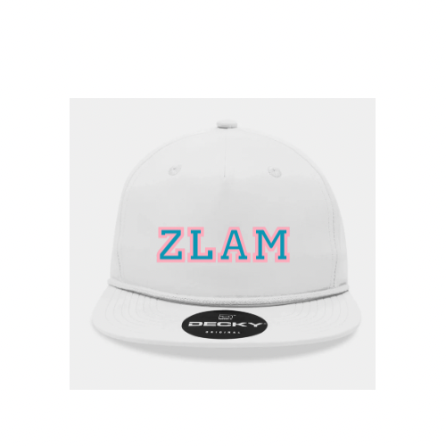 "ZLAM" Rope Hat | Prosper Hat Co.