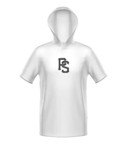 Prosper Spikes Hooded Jersey (PS logo) - Adult | Prosper Hat Co.