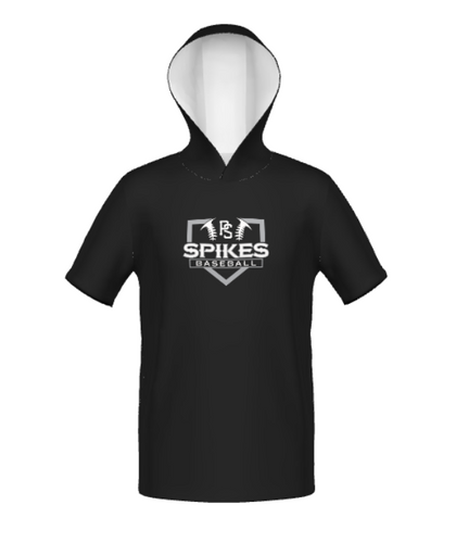 Prosper Spikes Hooded Jersey (diamond logo) - Youth | Mysite